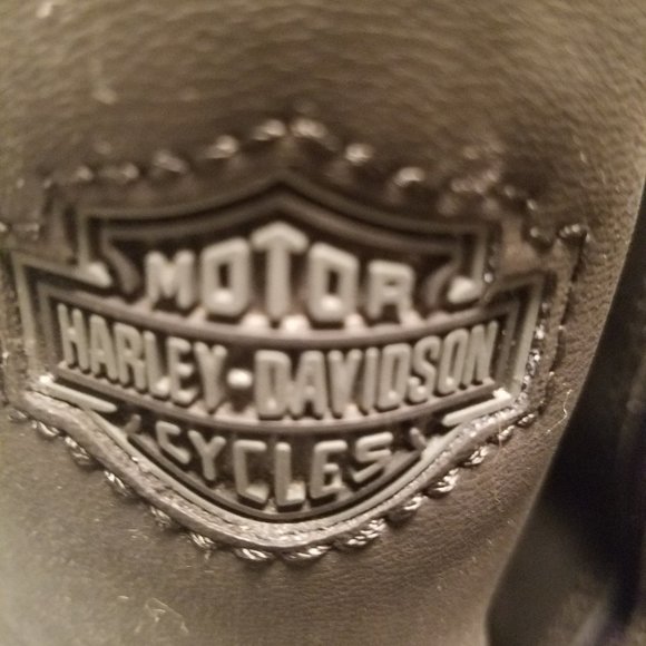Harley-Davidson | Shoes | Harley Davidson Mens Jason Black Steel Toe ...